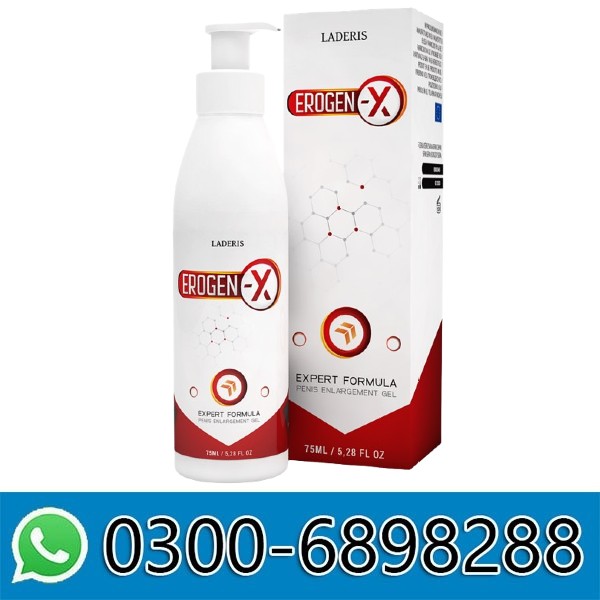 Erogen X Gel in Pakistan | 0300-6898288 | Order Now Newtelebazar.Com