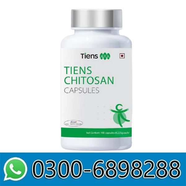 Tiens Chitosan Capsules In Pakistan | 0300-6898288